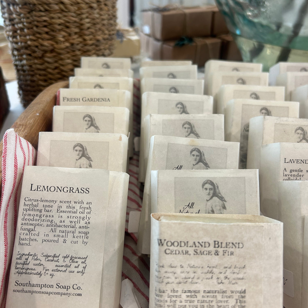 Soap Bar – Harbor Gardens