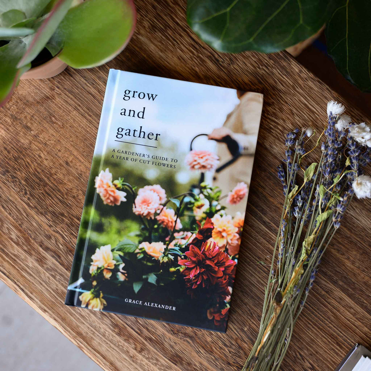 Grow and Gather – Harbor Gardens